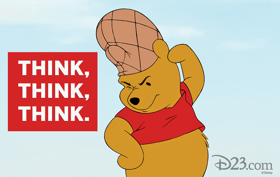 Winnie the Pooh returns – Welcome to My World!